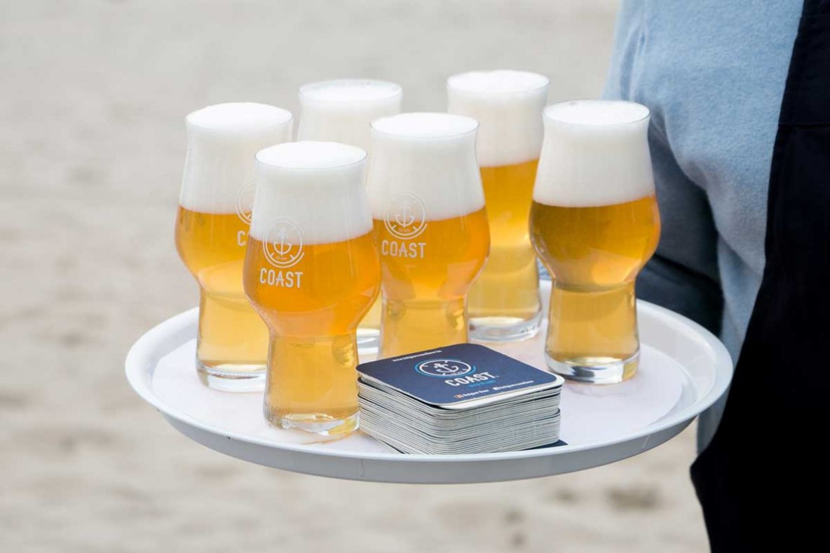 Party Service - Coast Beer – Artisanaal bier uit Wenduine
