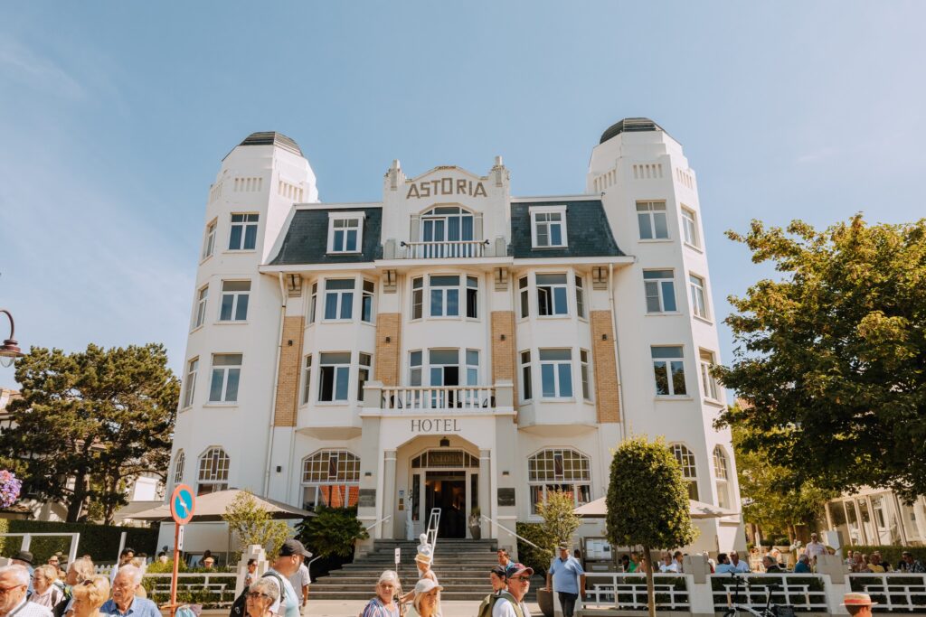 Hotel Astoria De Haan - Coast Beer – Artisanaal bier uit Wenduine